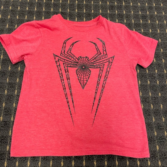 Marvel | Shirts & Tops | Marvel Tshirt Size Child Small Spider | Poshmark